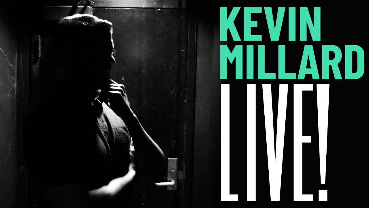 Kevin Millard Live!!! - YouTube