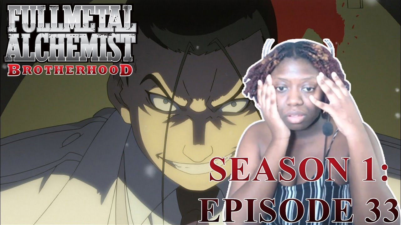 SCAR VS KIMBLEE!! | Fullmetal Alchemist Brotherhood Ep 33 "The Northern ...