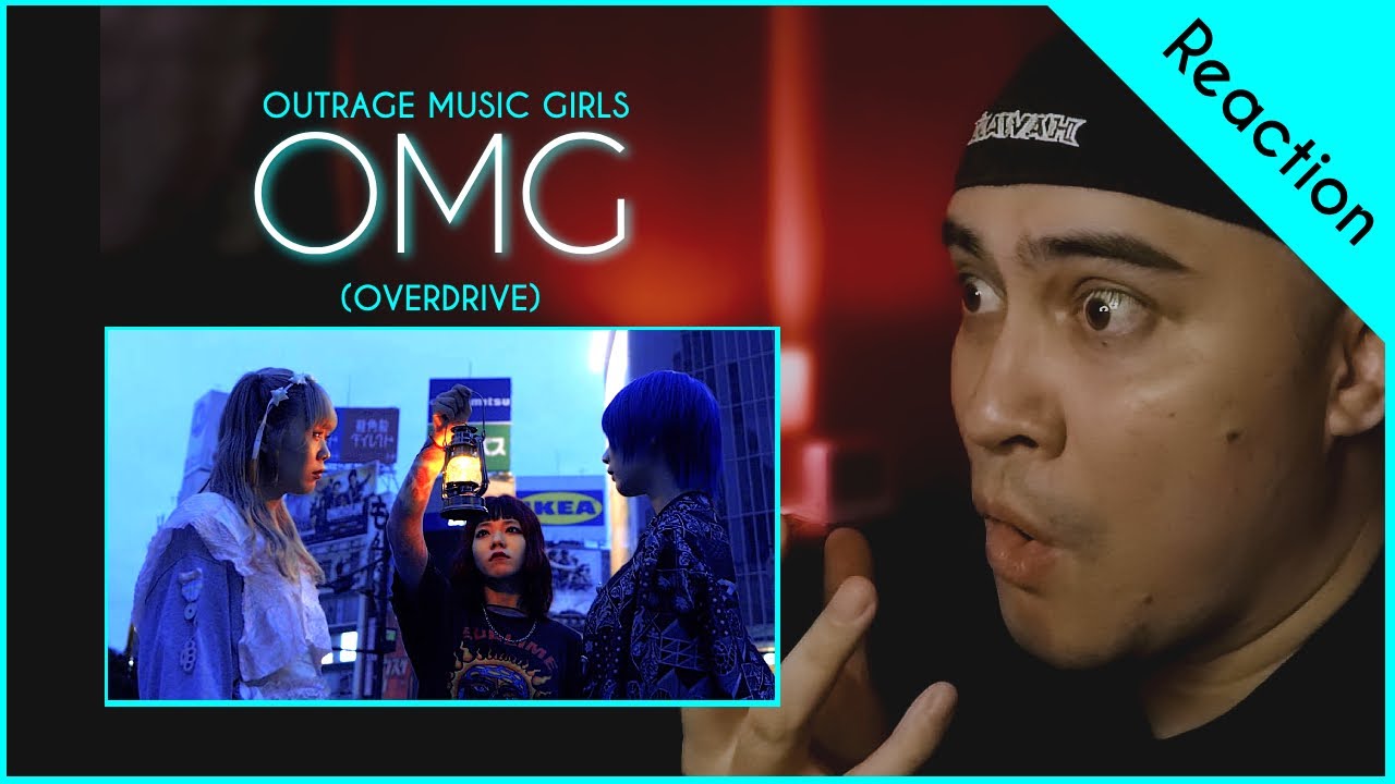Bombastic beauties! |🎆Outrage Music Girls (OMG/オーバードライブ) - 'OVER DRIVE ...