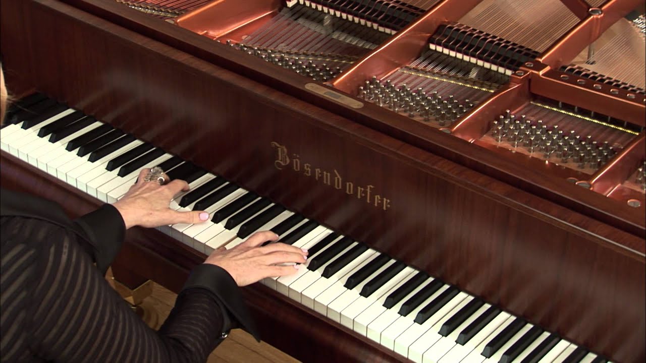 Schumann: Von fremden Ländern und Menschen - Marja Kaisla - YouTube