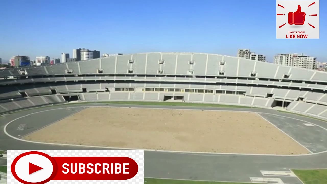 Adey Abeba Stadium #Shorts - YouTube