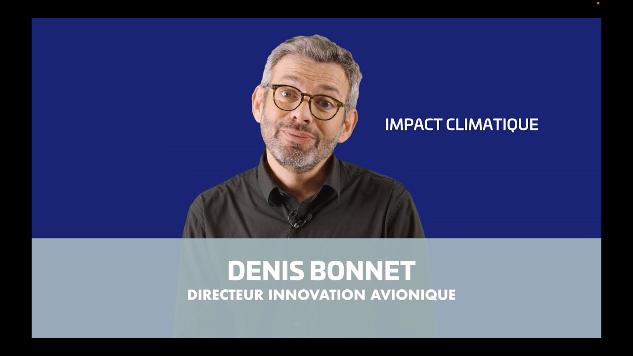 Denis Bonnet, Série Thales au Salon du Bourget "Des Technologies de ...