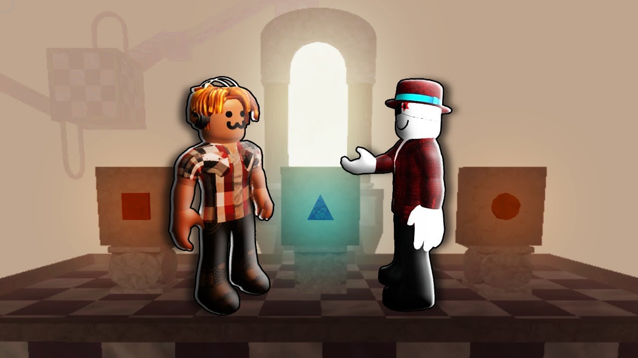 This Roblox Game Is Confusing - [The Lummony Saga] - YouTube