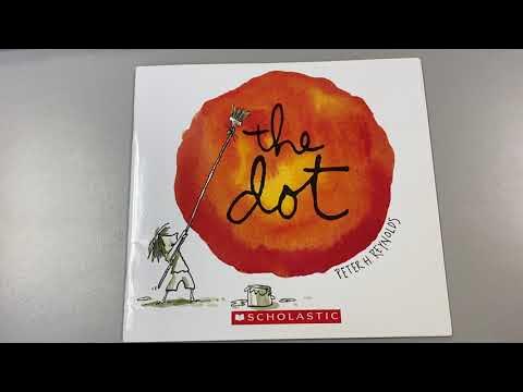The Dot Read Aloud - YouTube