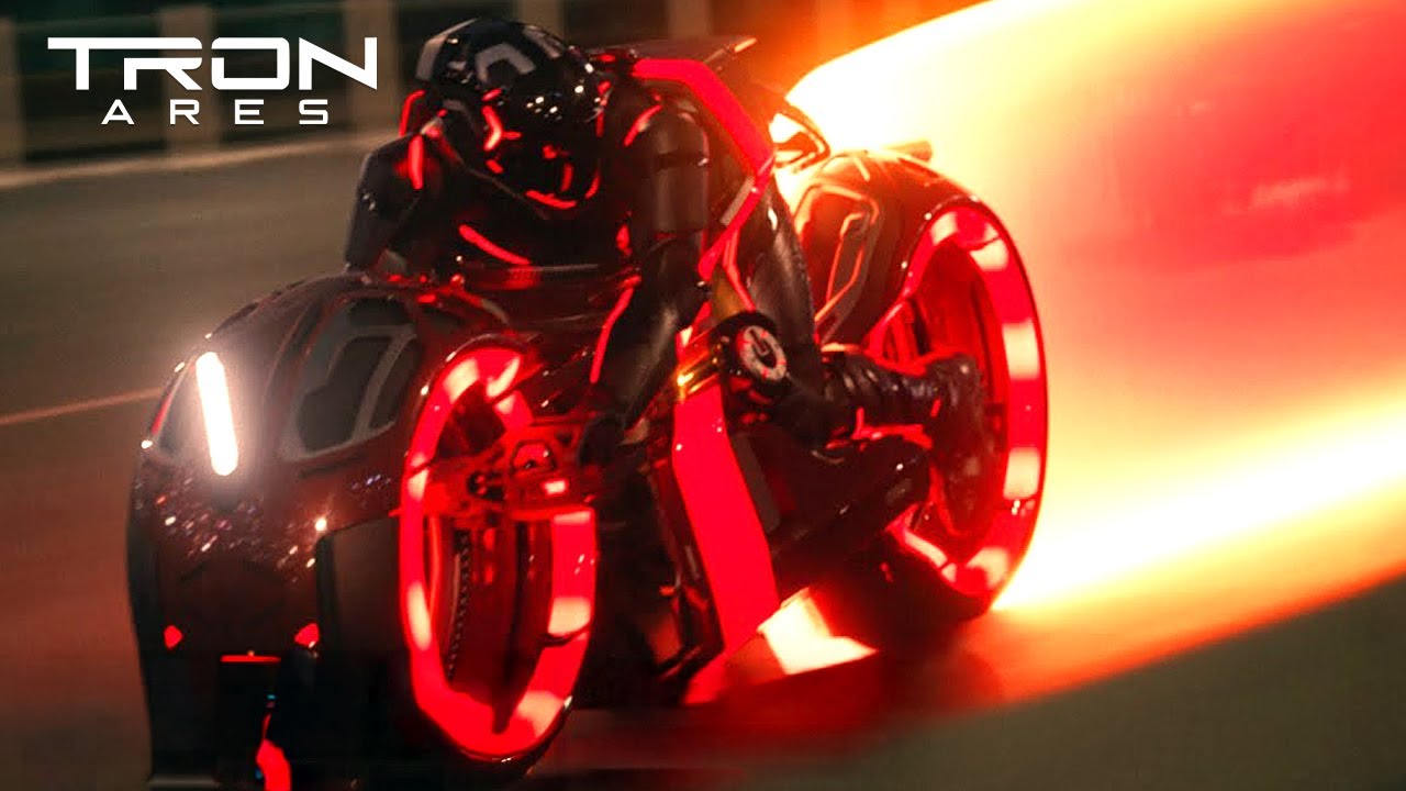 TRON ARES TRAILER 2025: It’s Morbin’ Time - YouTube