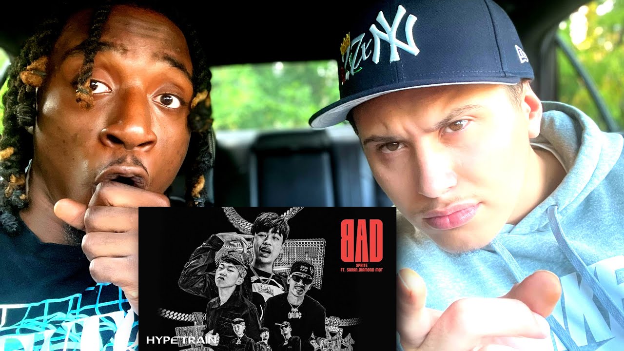 SPRITE - BAD (Prod. By NINO) Feat. SARAN, DIAMOND MOT OFFICIAL MV ...