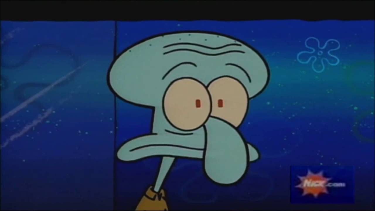 Spongebob Squarepants Just one bite deleted scene - YouTube