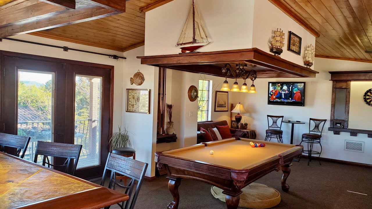 The Creation of the Baja Bar - YouTube