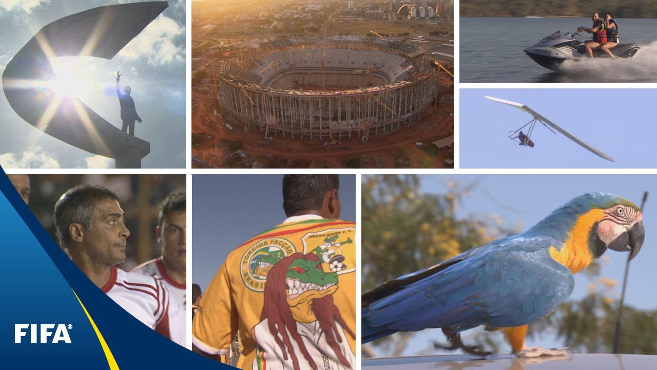 2014 FIFA World Cup Brazil Magazine - Episode 12 - YouTube