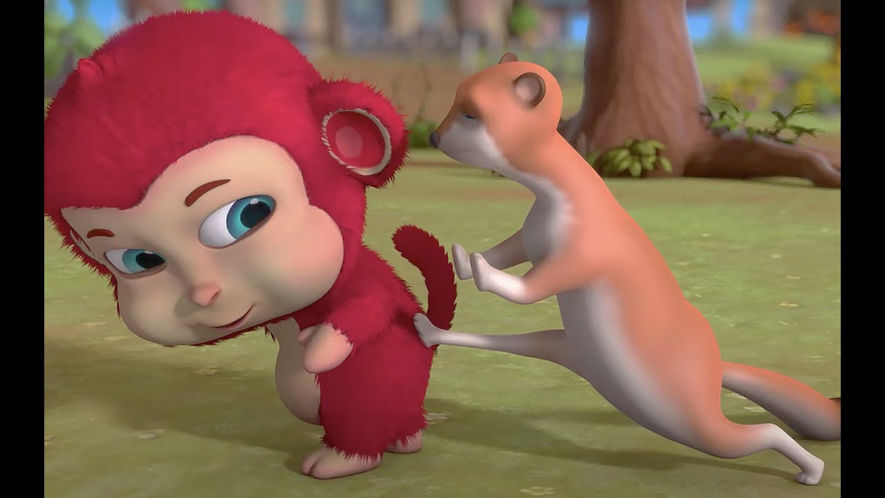 Pop Goes The Weasel | +More nursery rhymes & Baby Songs for ...