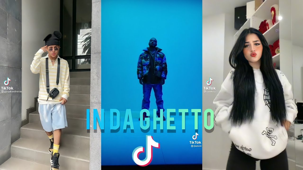 In Da Ghetto - TikTok Compilation #5 - YouTube