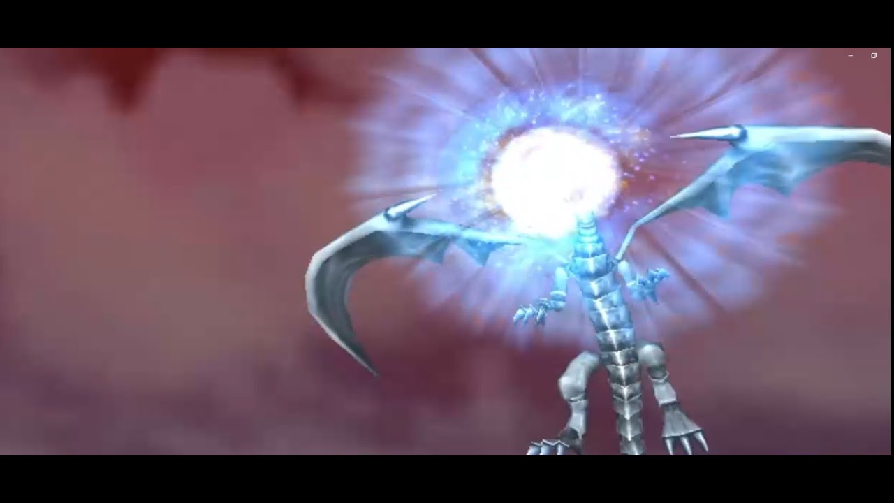 The Evil Bakura... | Yu-Gi-OH! Capsule Monsters Coliseum (Season 3 ...