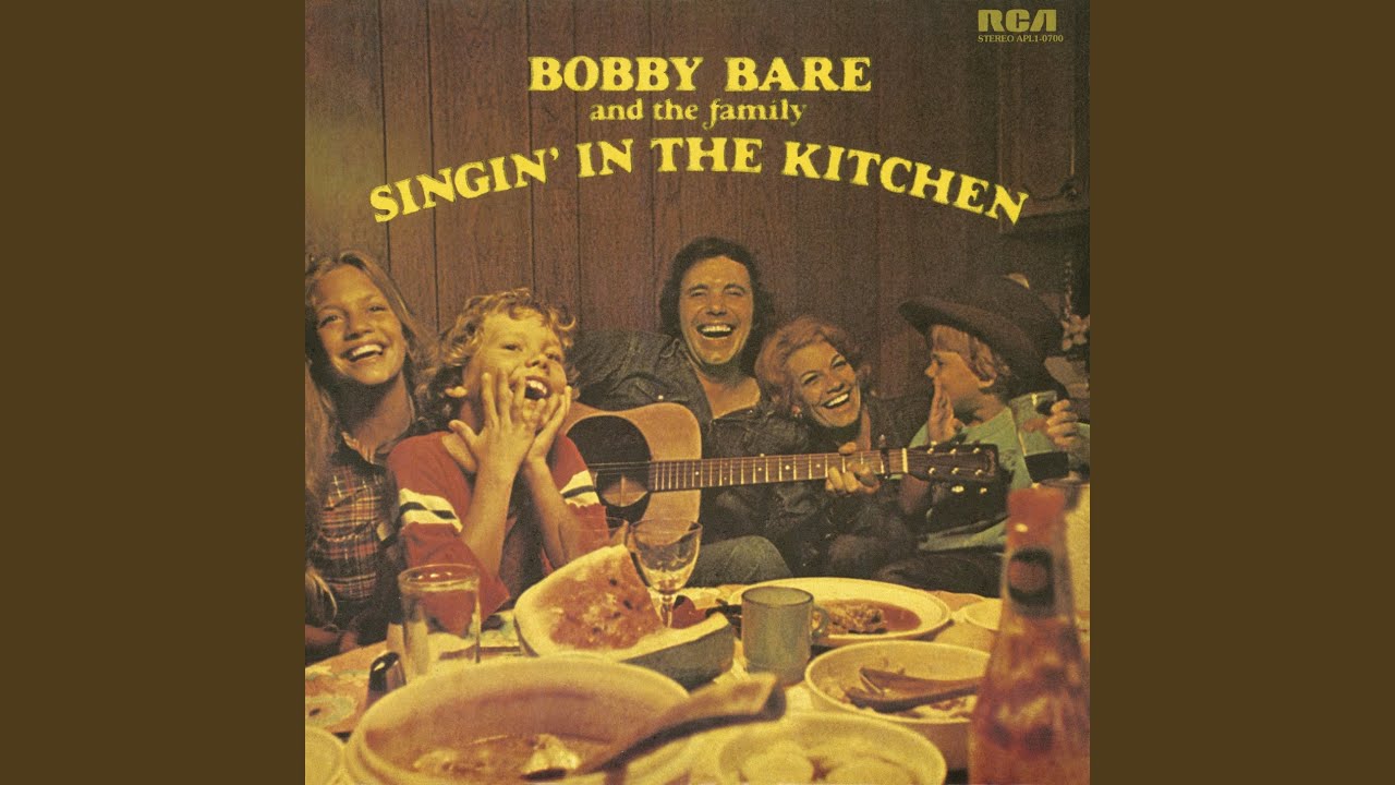 Singin' in the Kitchen - YouTube