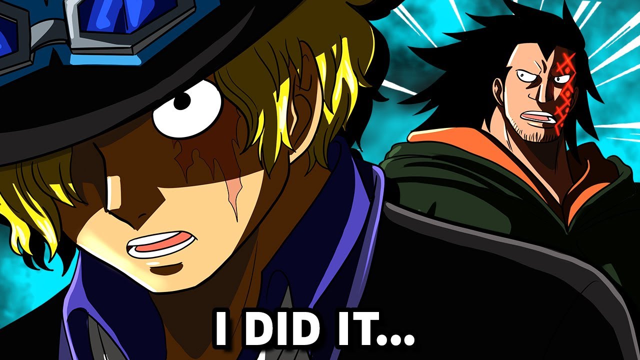 🔥 THE DARKEST ONE PIECE TWIST YET! 🔥 - YouTube