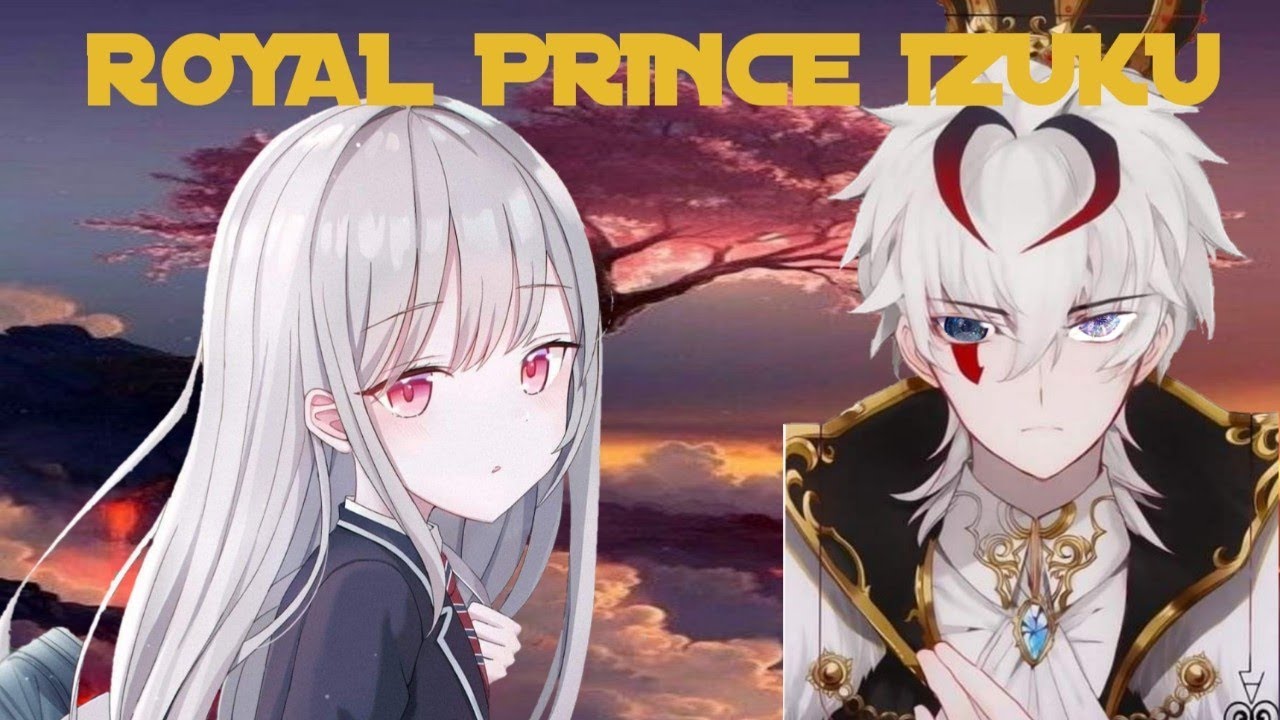 Anime Royal Prince