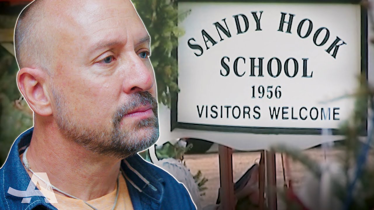 How a Father of a Sandy Hook Victim Is Stopping Gun Violence - YouTube