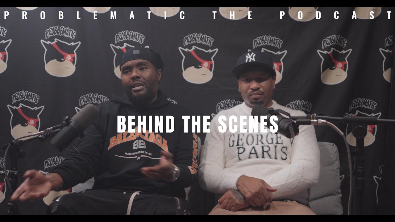 Behind the Scenes with Luce Cannon and Quilly: Exclusive Hip-Hop ...