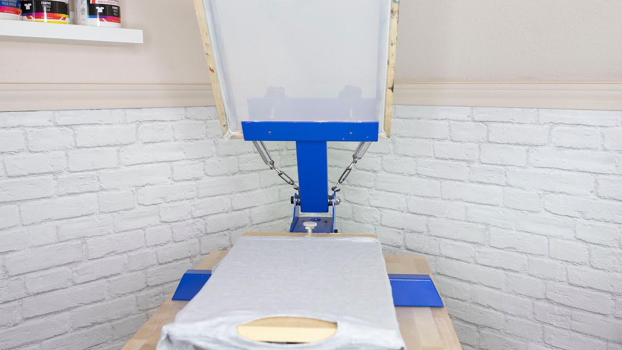 Make Your Own Youth and Toddler Size Screen Printing Pallet | DIY ...