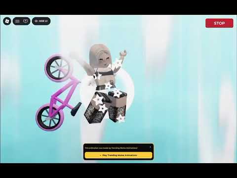 Sophia Alexandra Gheorghe - Roblox DANCE ( short )