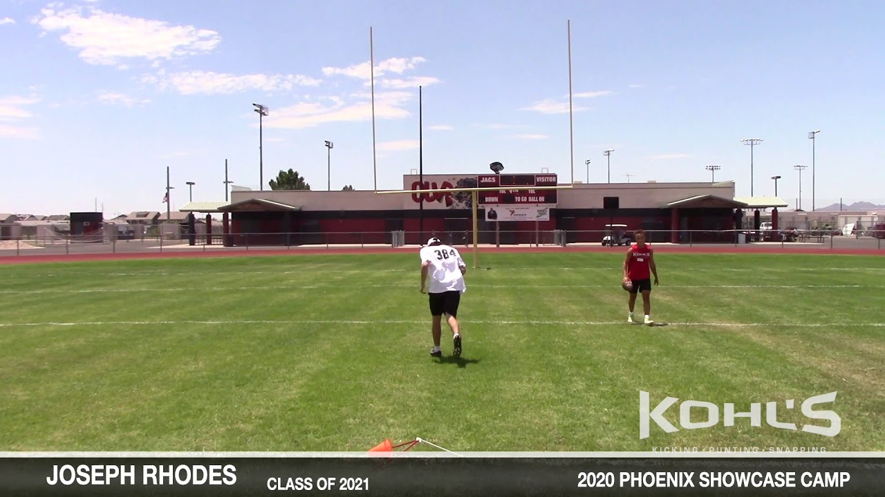 Joseph Rhodes 2020 Summer Showcase Tour - YouTube