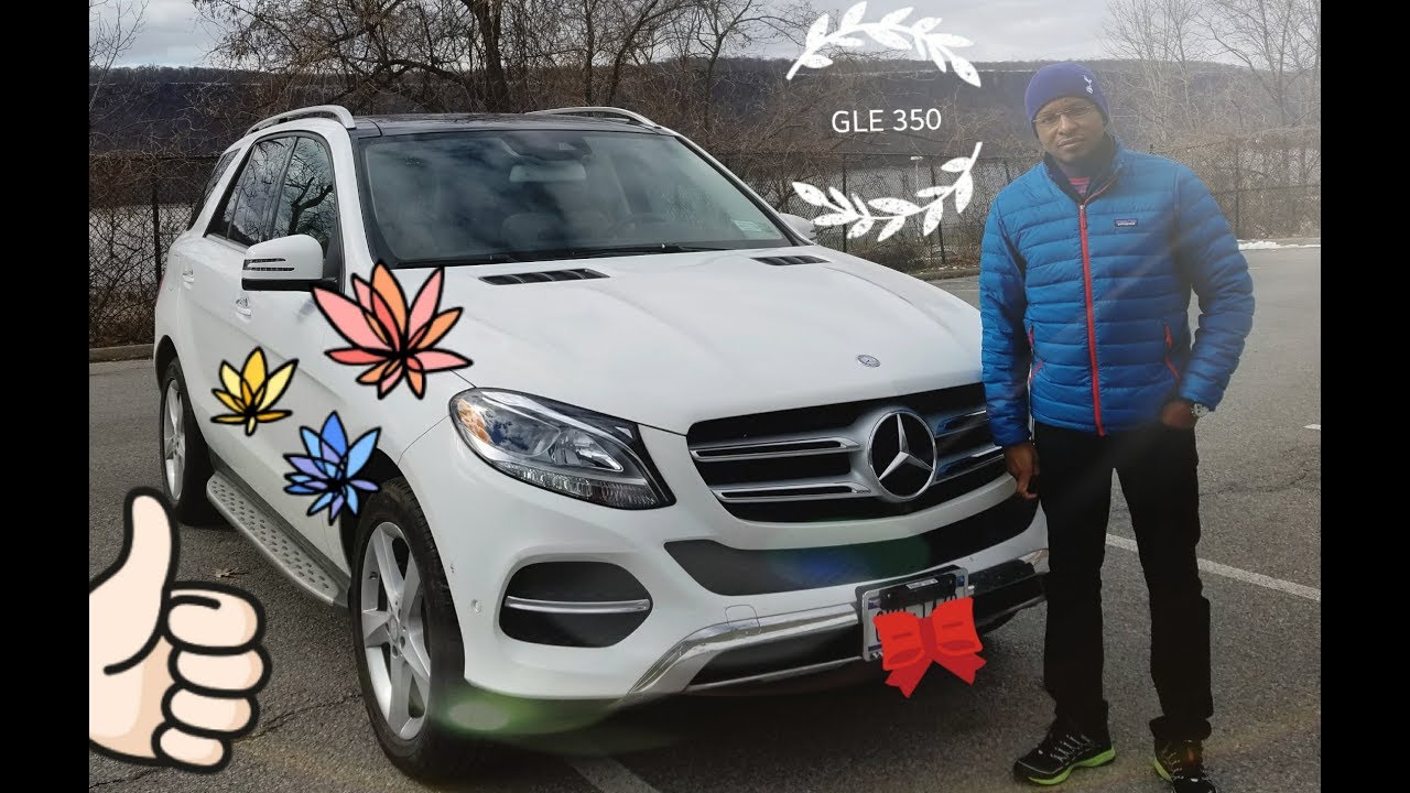 Mercedes Benz GLE350 17/18 Reviewed After 1 Year of Ownership! - YouTube