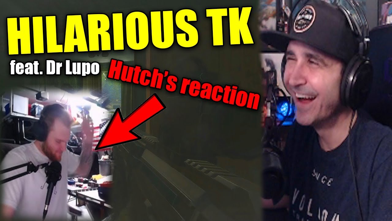 Summit1g HILARIOUS TEAMKILL ON HUTCH With REACTION! + INSANE KOBE - YouTube