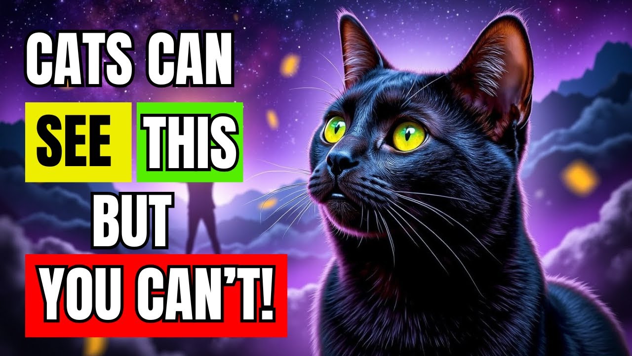 14 Amazing Things Your Cat Can See, Hear, and Feel That You Can’t ...