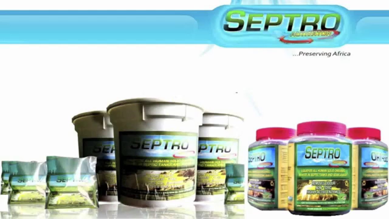 How it works :: Septro Activator Bio Enzyme Solid Waste Treatment - YouTube