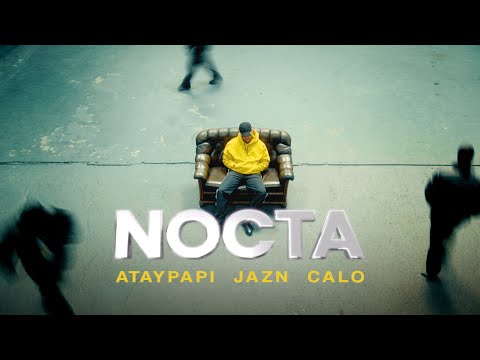 Atay feat. Jazn & Calo - NOCTA (Prod. by JRGHT)