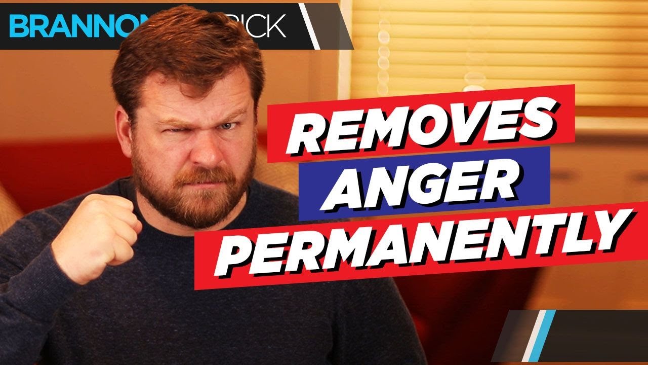 How To Get Over The Anger Of Betrayal - YouTube