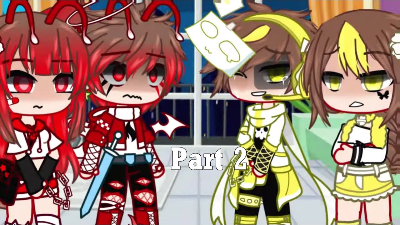 My son can speak Spanish •||• Meme •||• Gacha Novo •||• Part 2 ...