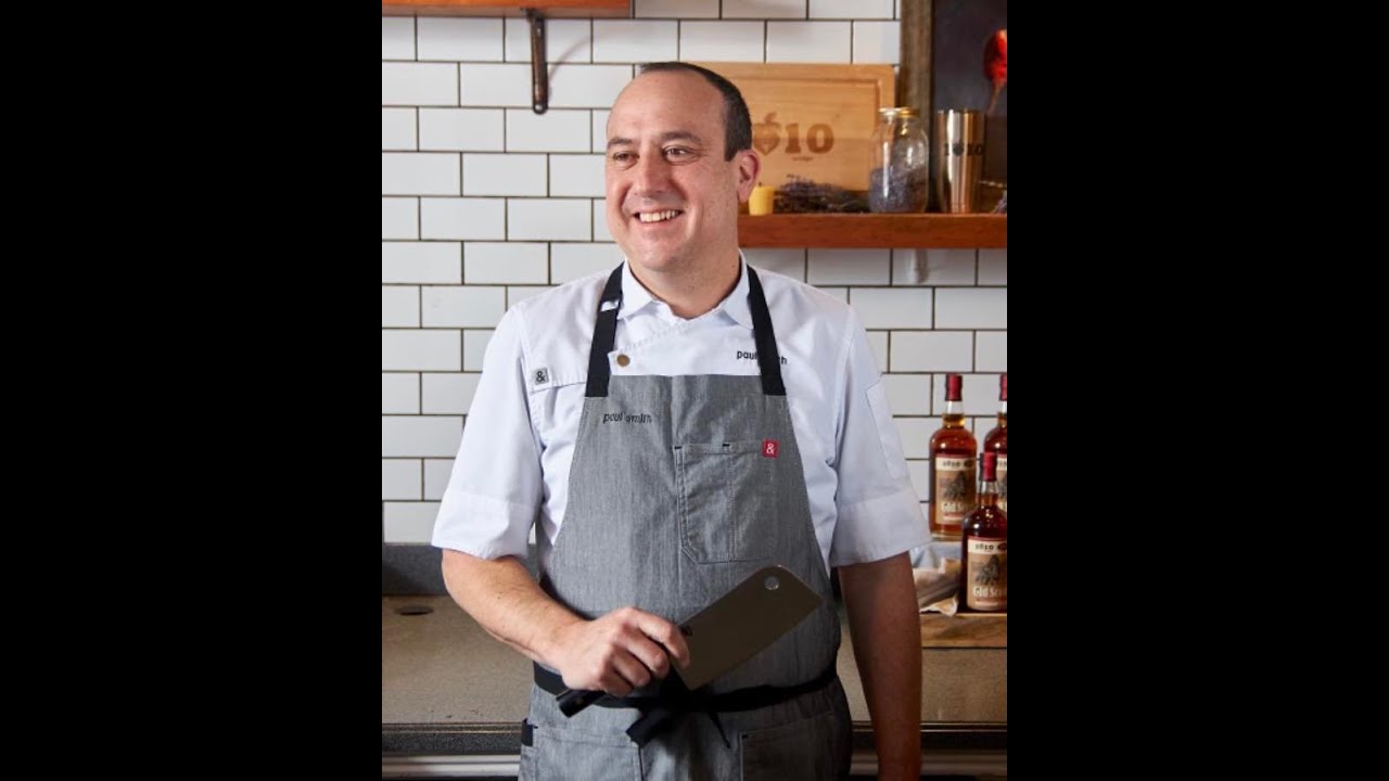 CULINARY CHARACTERS UNLOCKED – PAUL SMITH - EP 15 - YouTube