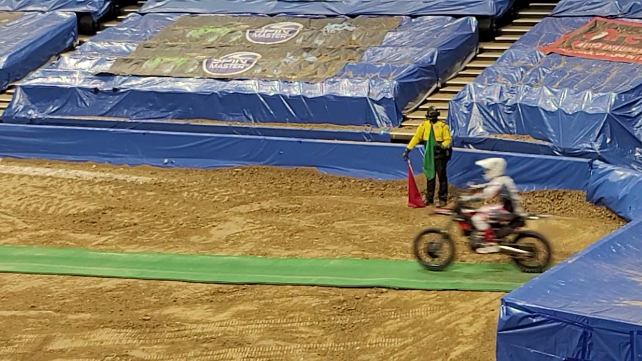 Brody Wilson Motocross - YouTube