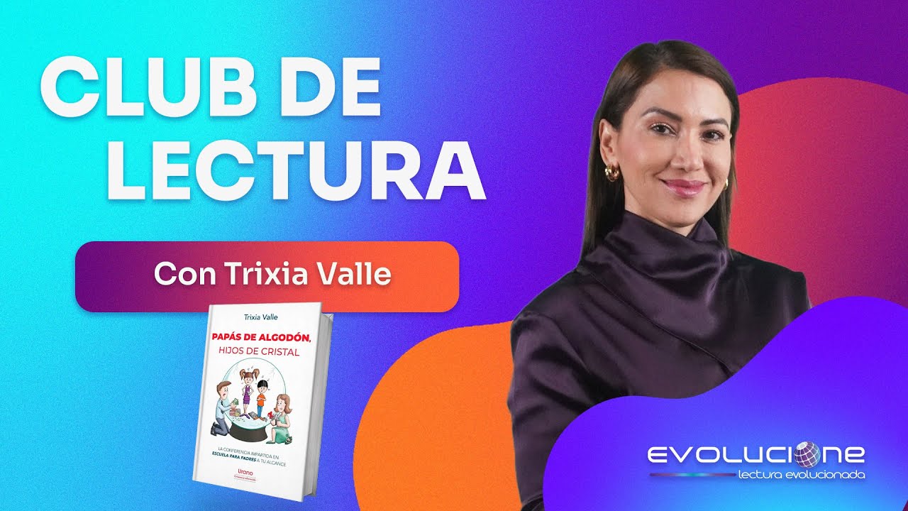 Club de Lectura con Trixia Valle - YouTube