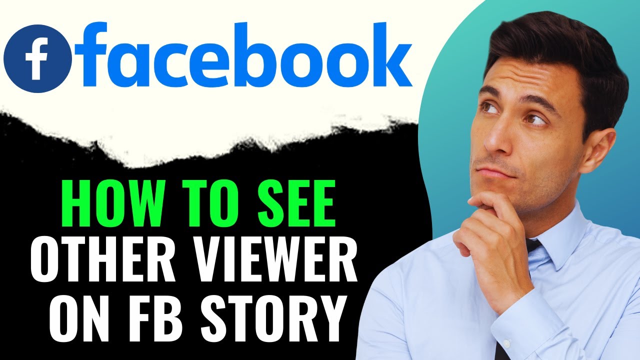 How to See Other Viewers on Facebook Story (2024) - YouTube