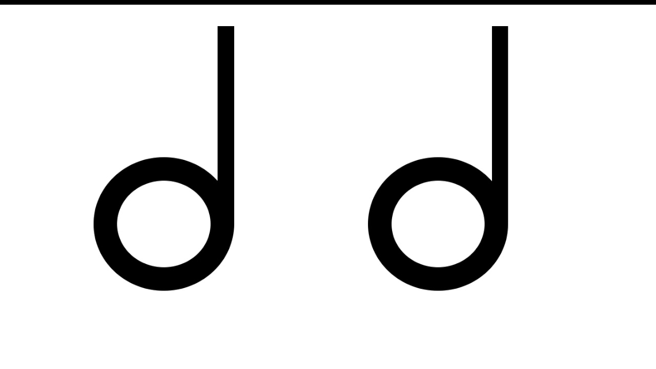 The half note song - YouTube