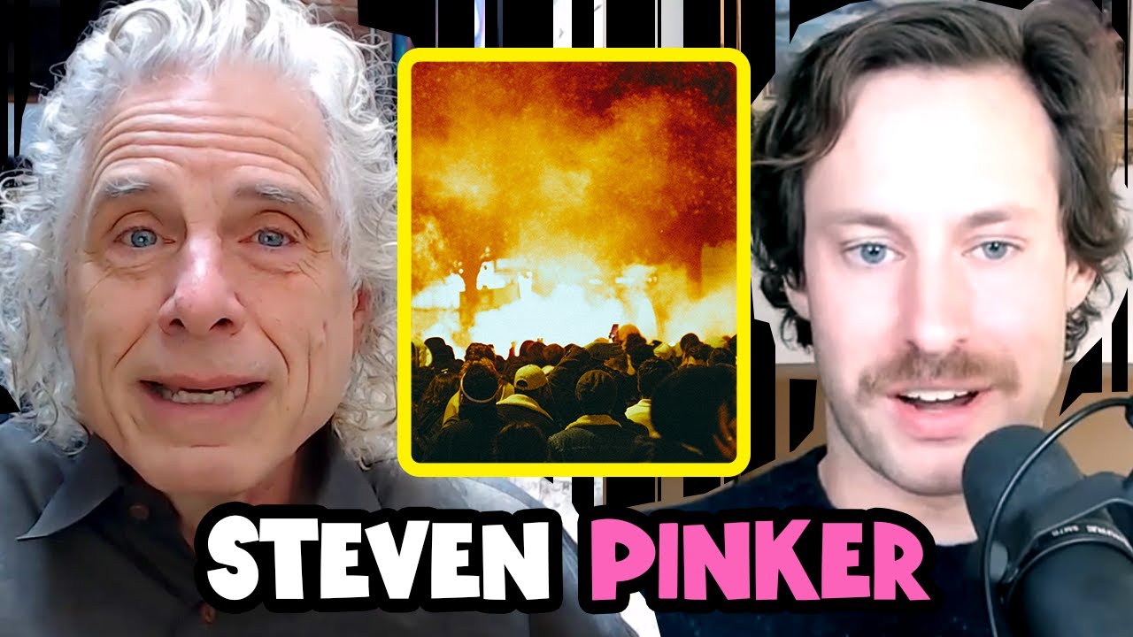 The Madness of Crowds | Steven Pinker & Robinson Erhardt - YouTube