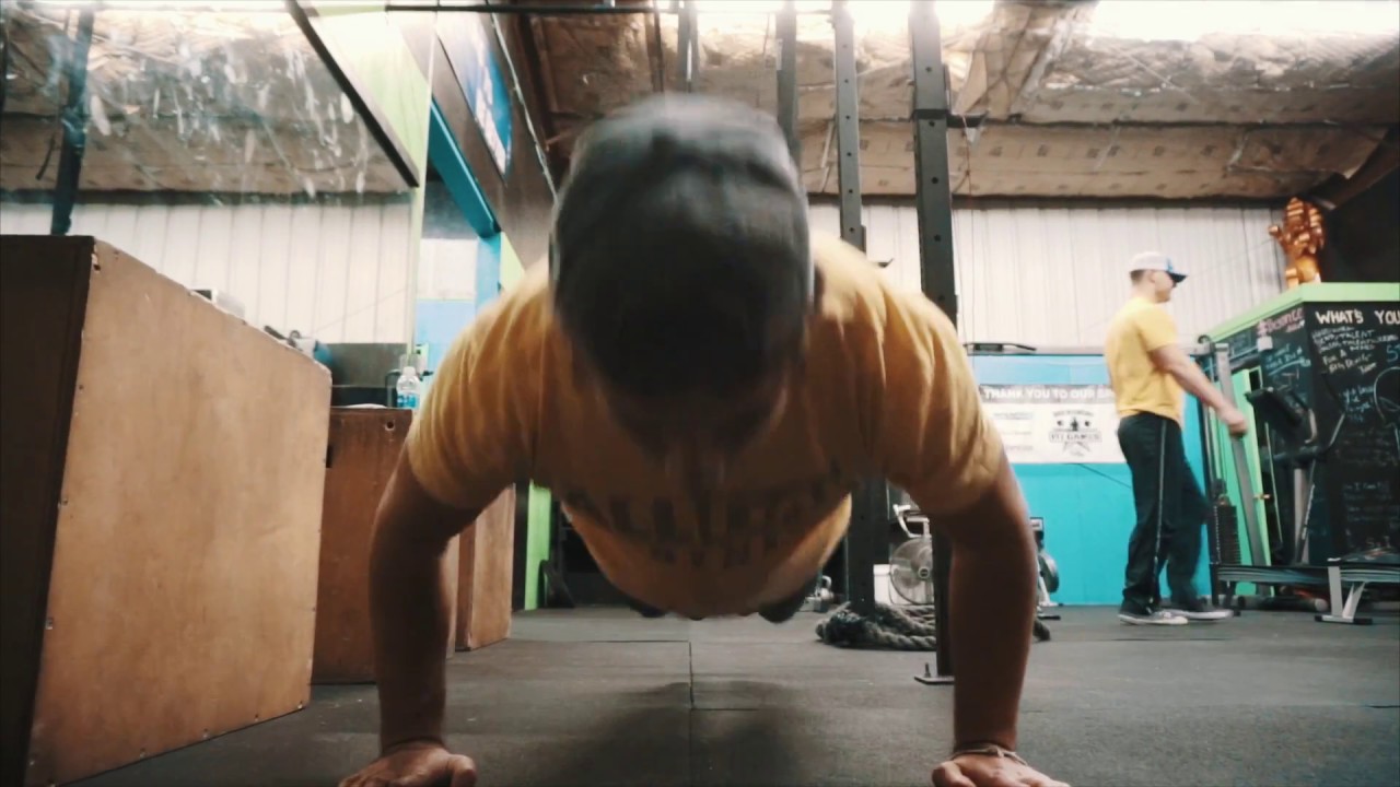 All Day Training: A Day in the Life - YouTube