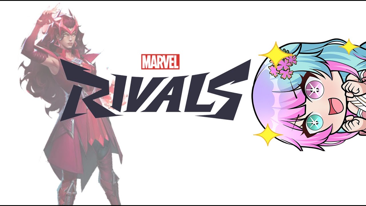 Capeee banget main Valo?!? Yaudahlahh main Rivals aja | VALORANT | MARVEL RIVALS | [IND] - YouTube