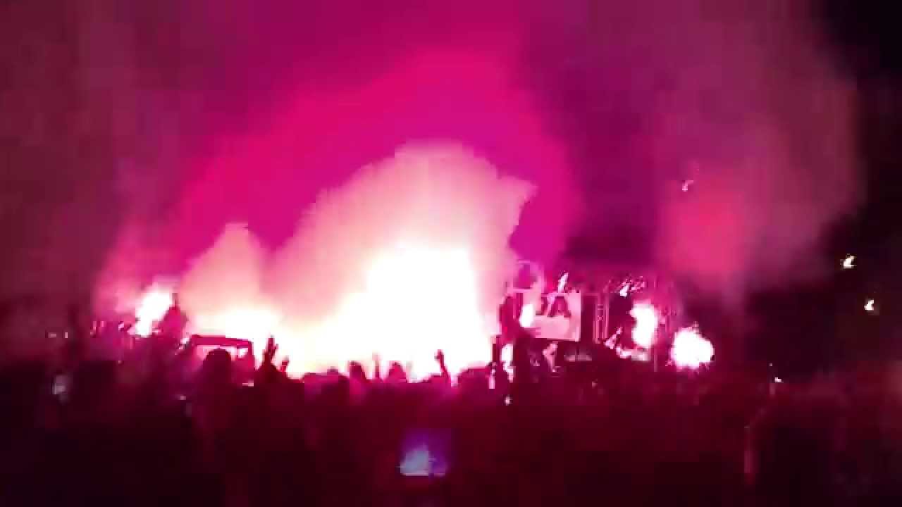 Torcida Mitrovicë - 30 vjetori i themelimit ! - YouTube