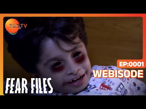 Fear Files | Ep - 1 | Webisode | Zee TV