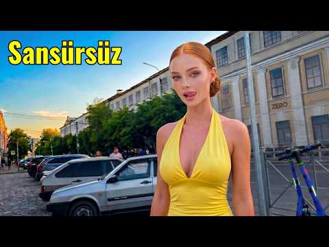 Bu Bölümü Birden Fazla Kez Tekrar İzleyeceksiniz | Güzel Rus Kadınlar