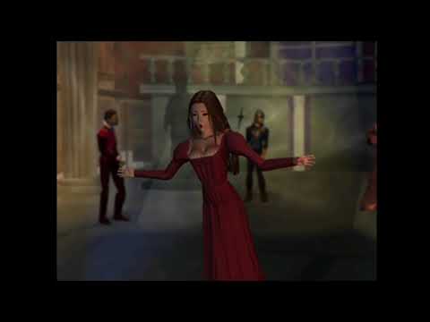 Retro Trip - Parasite Eve - Spontaneous Human Combustion - Intro Scene Clip