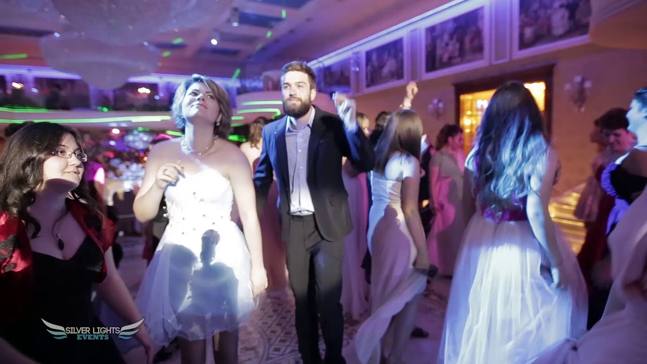 Bal de absolvire - Colegiul National George Cosbuc 2017 - Le Chateau ...