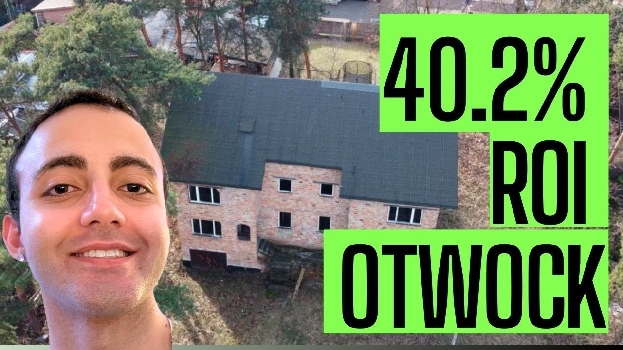 Investing in Poland: The Swider Villa Update (40+% ROI) - 1 year later ...