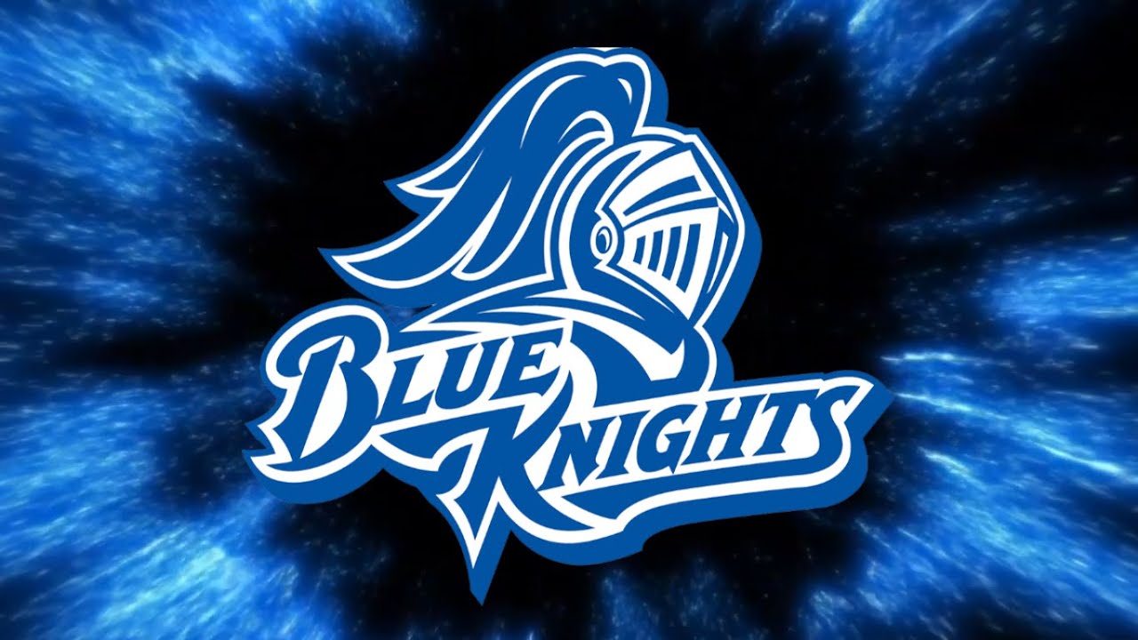 Cluster 2 Blue Knights Yell Tutorial - YouTube