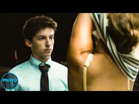 Top 10 Funniest Nude Scenes