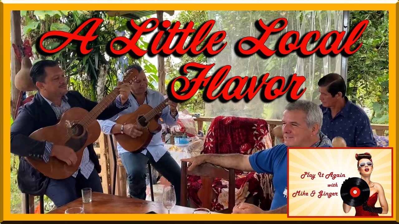 A Costa Rican Celebration - YouTube