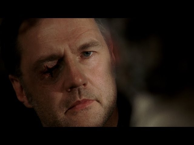 Walking Dead Governor Wrong Eye