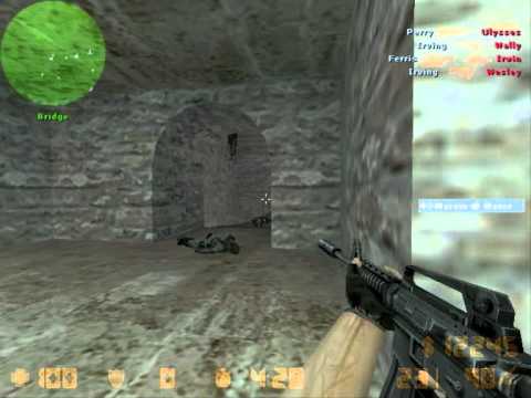 Counter-Terrorist vs Terrorist (counter strike) - YouTube